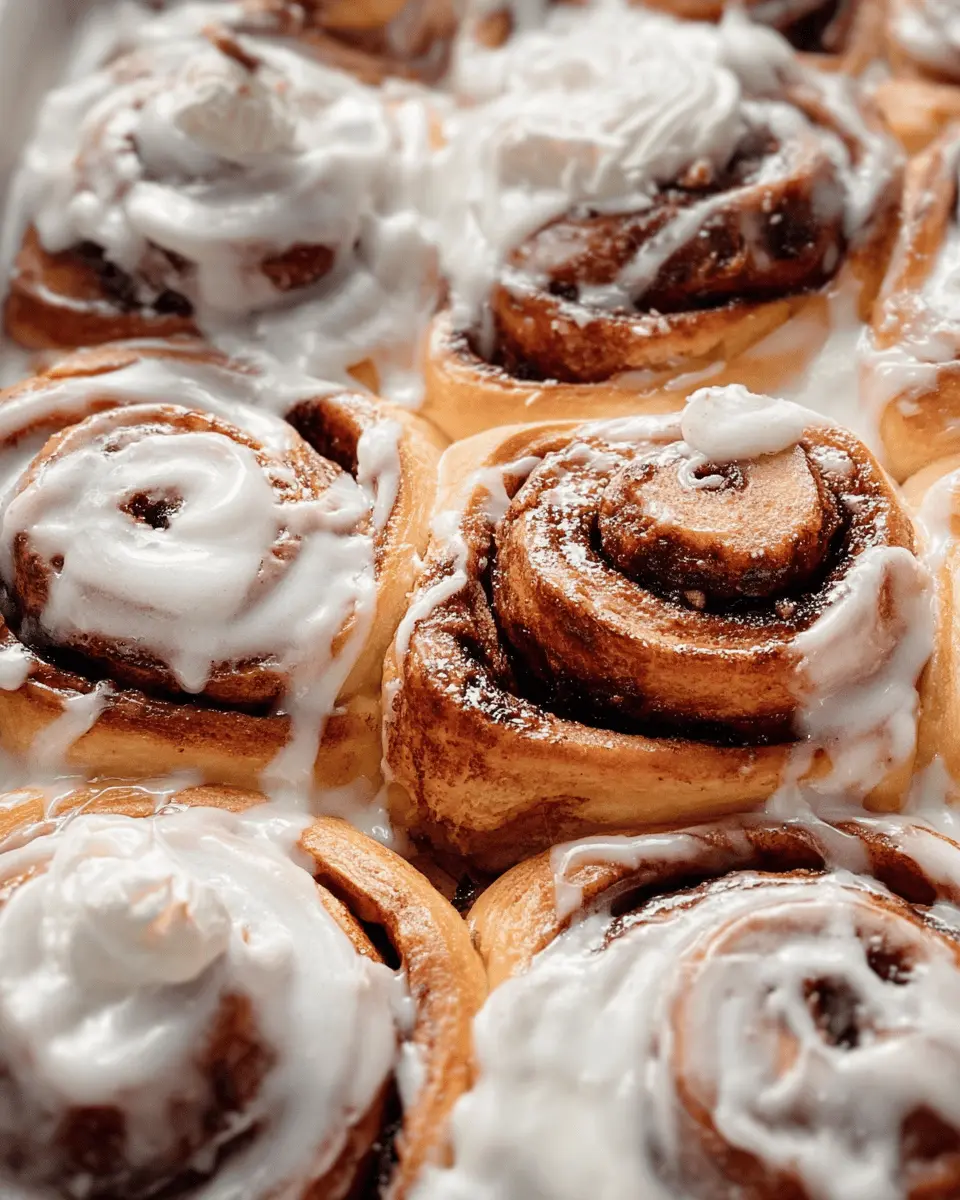 Gingerbread Cinnamon Rolls - Mommy Yummy